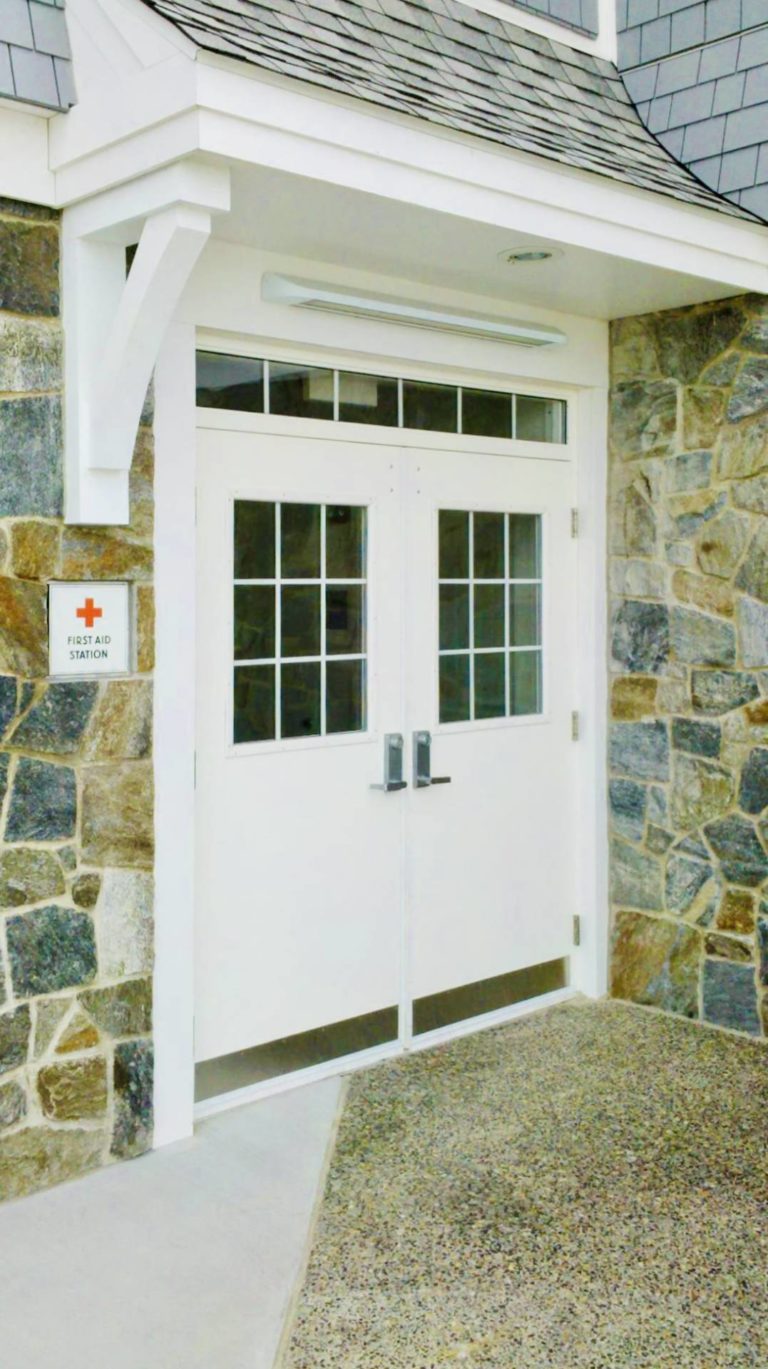 CORRIM | Fiberglass Reinforced Polymer Doors | FRP Doors | US