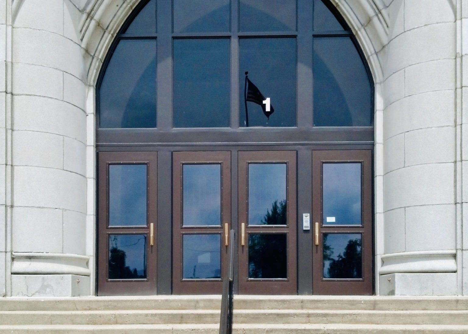 CORRIM | Fiberglass Reinforced Polymer Doors | FRP Doors | US