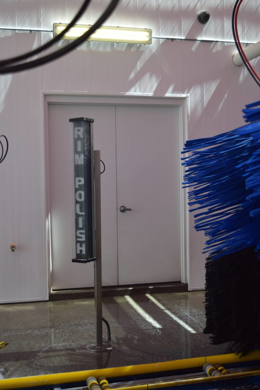 About CORRIM Doors | Fiberglass Reinforced Polymer FRP Doors